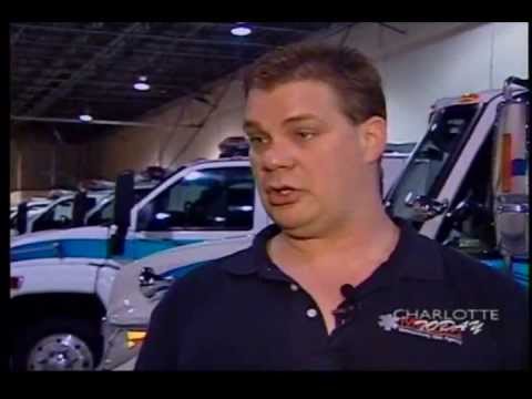 WCNC Tim Hayes Jan 2013 - YouTube