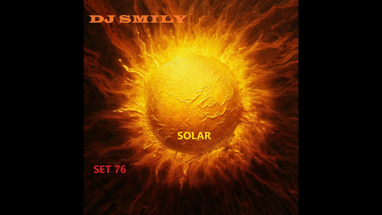 Mix.Dj Smily.Set 76. SOLAR - YouTube