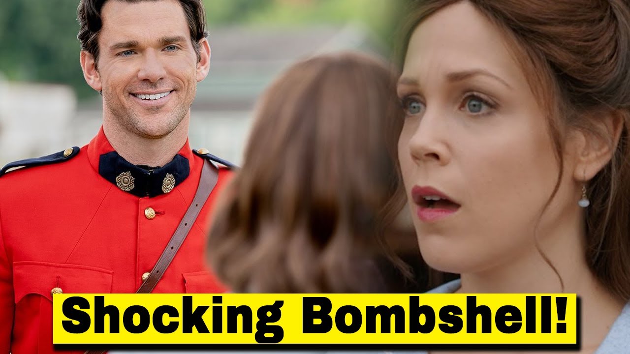 When Calls the Heart Bombshell: Elizabeth’s Tragic Past Haunt - YouTube