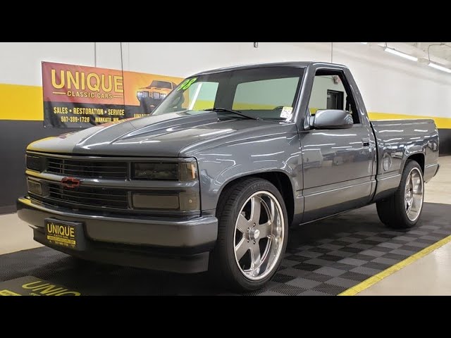 1998 Chevy Sierra Used Chevrolet C/K 1500 For Sale Near Me CARFAX