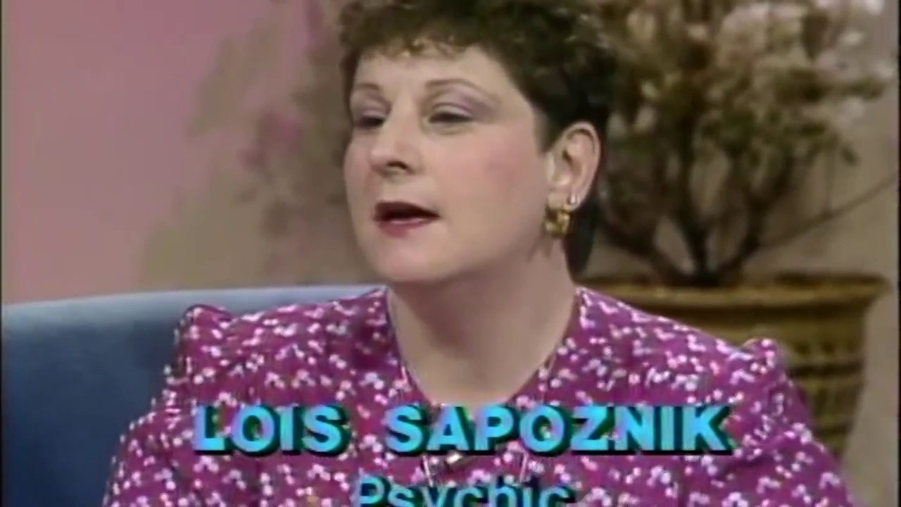 Being a Psychic, Explained and Demonstrated! Do you believe? - YouTube