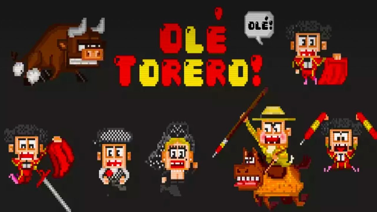 Ole Torero! Android Gameplay ᴴᴰ - YouTube