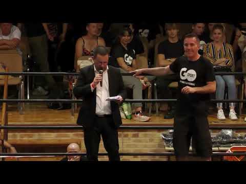 2023 - GALA BOXE THAILANDAISE