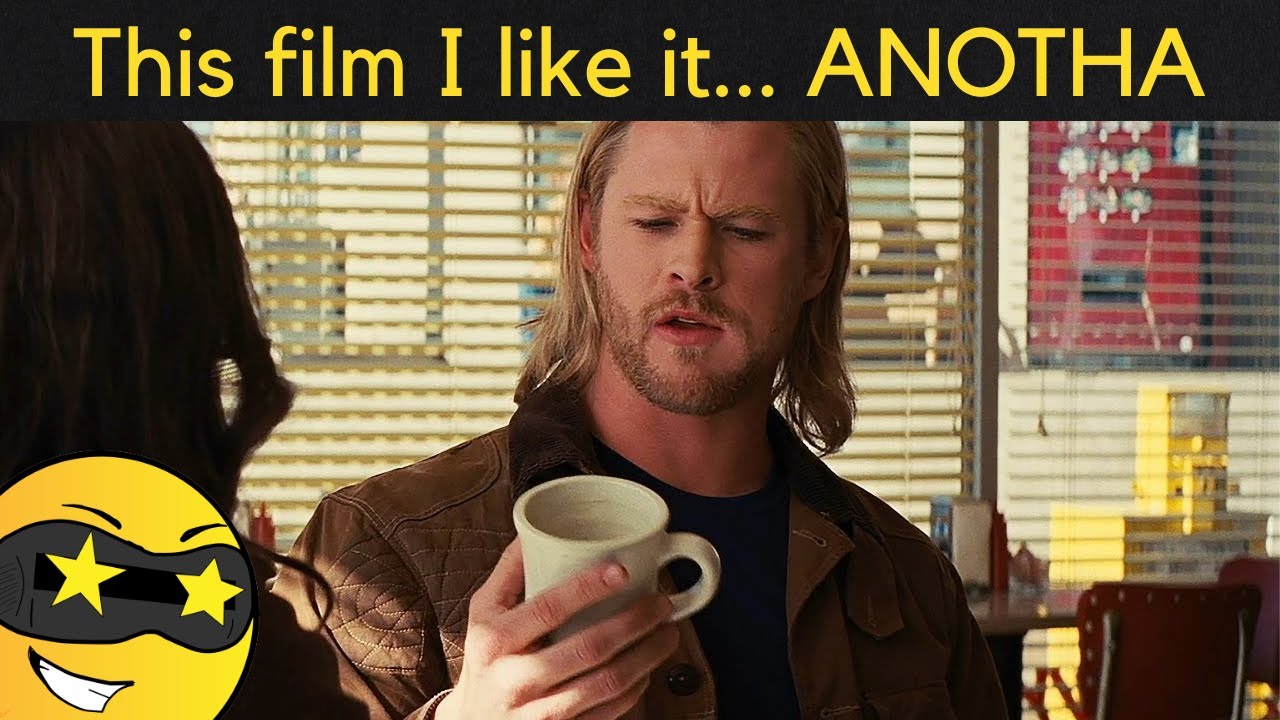 Not enough comic book movies! - YouTube