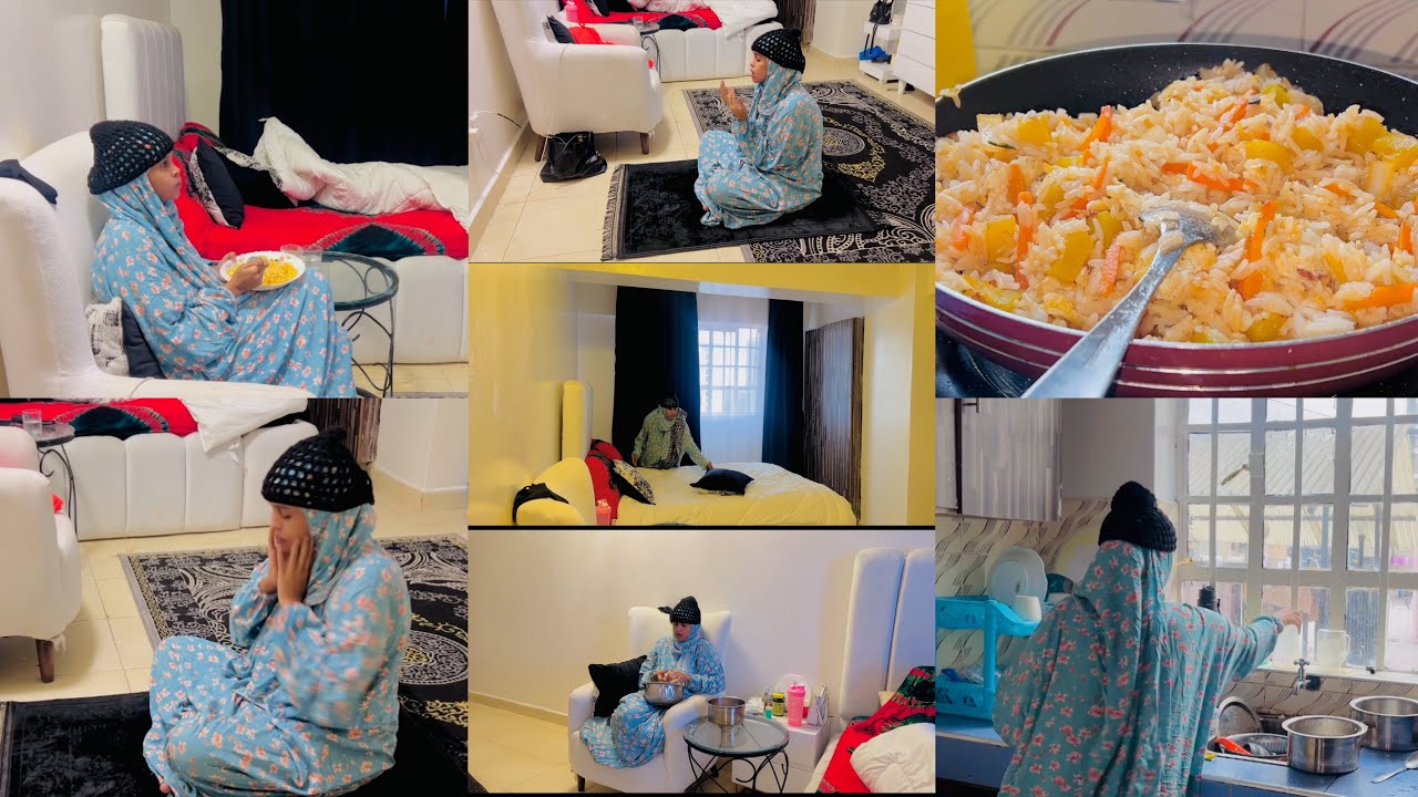 SIMPLE LIFE ROUTINE BY FARTUN HAPPY - YouTube