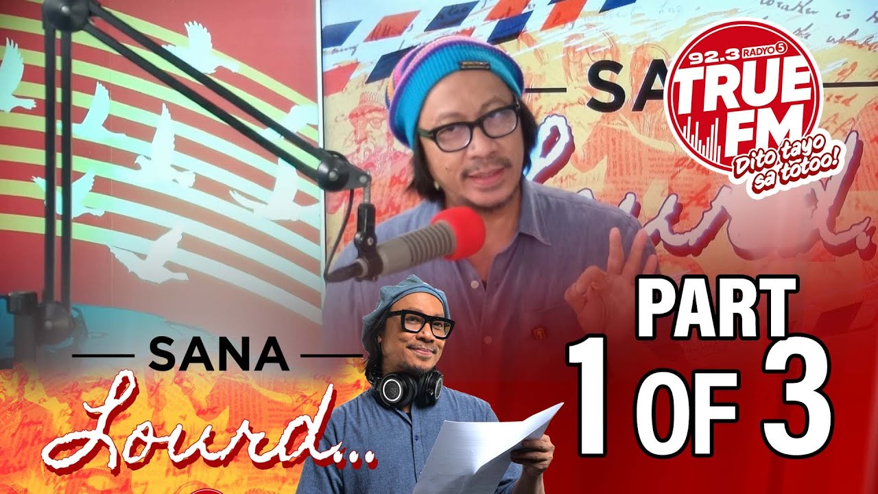 Sana Lourd (1/3) | October 5, 2023 - YouTube