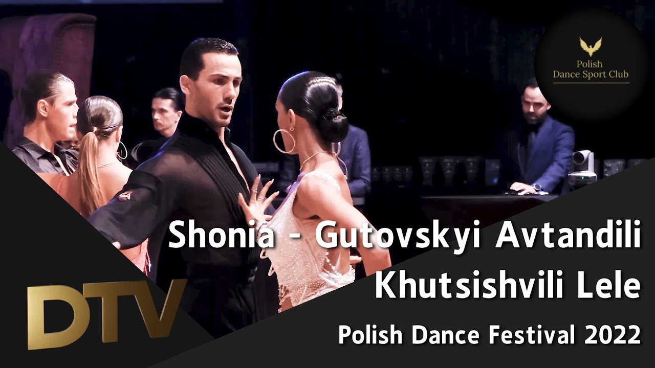 # Paso Doble | Shonia - Gutovskyi Avtandili & Khutsishvili Lele ...