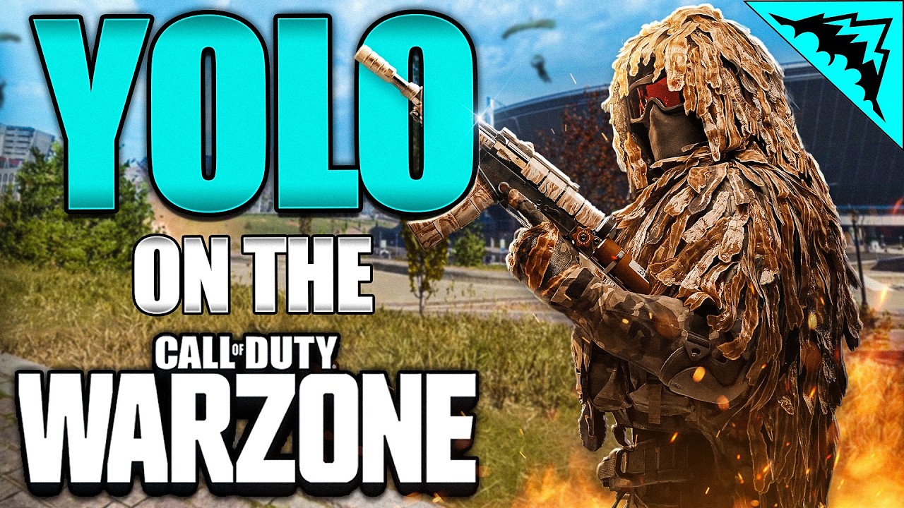ALWAYS TRUST The COMMANDING OFFICER - Yolo On The Warzone - YouTube
