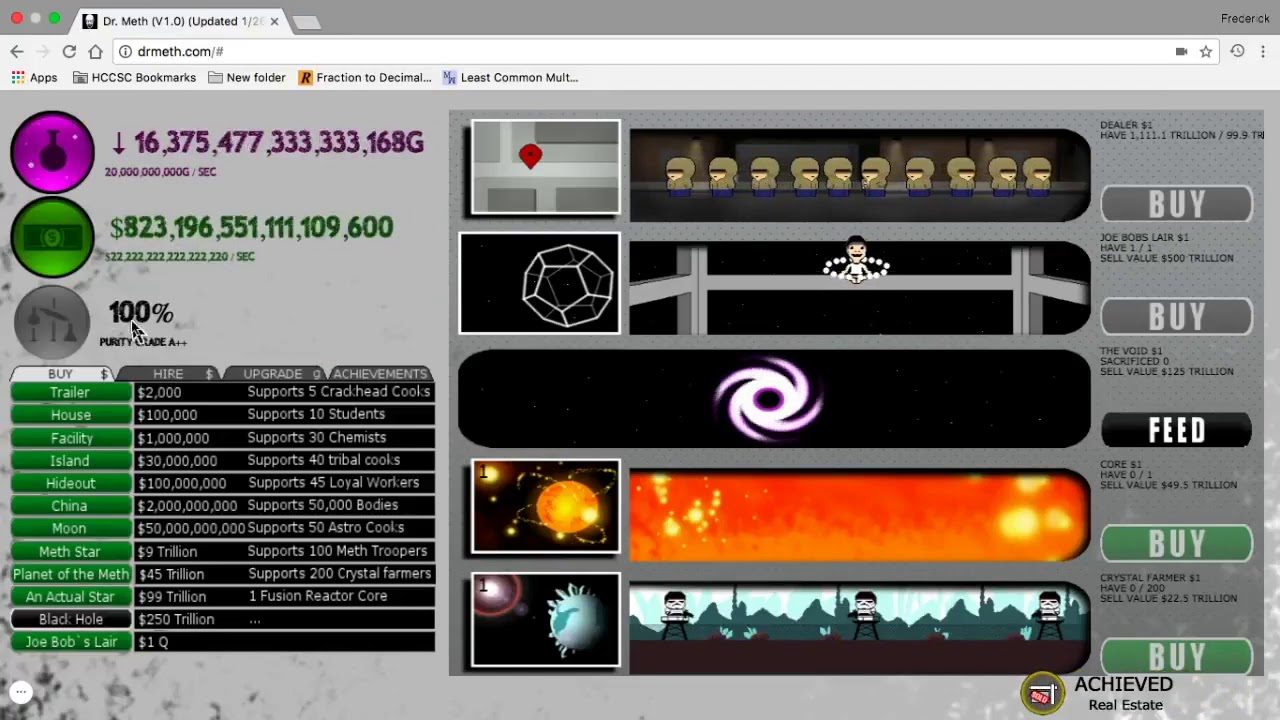 How hack Dr-Meth - YouTube