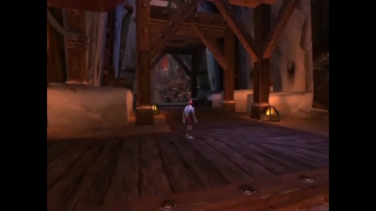 Stormwind and Orgrimmar Cataclysm Changes ( World Of Warcraft ) - [HD ...