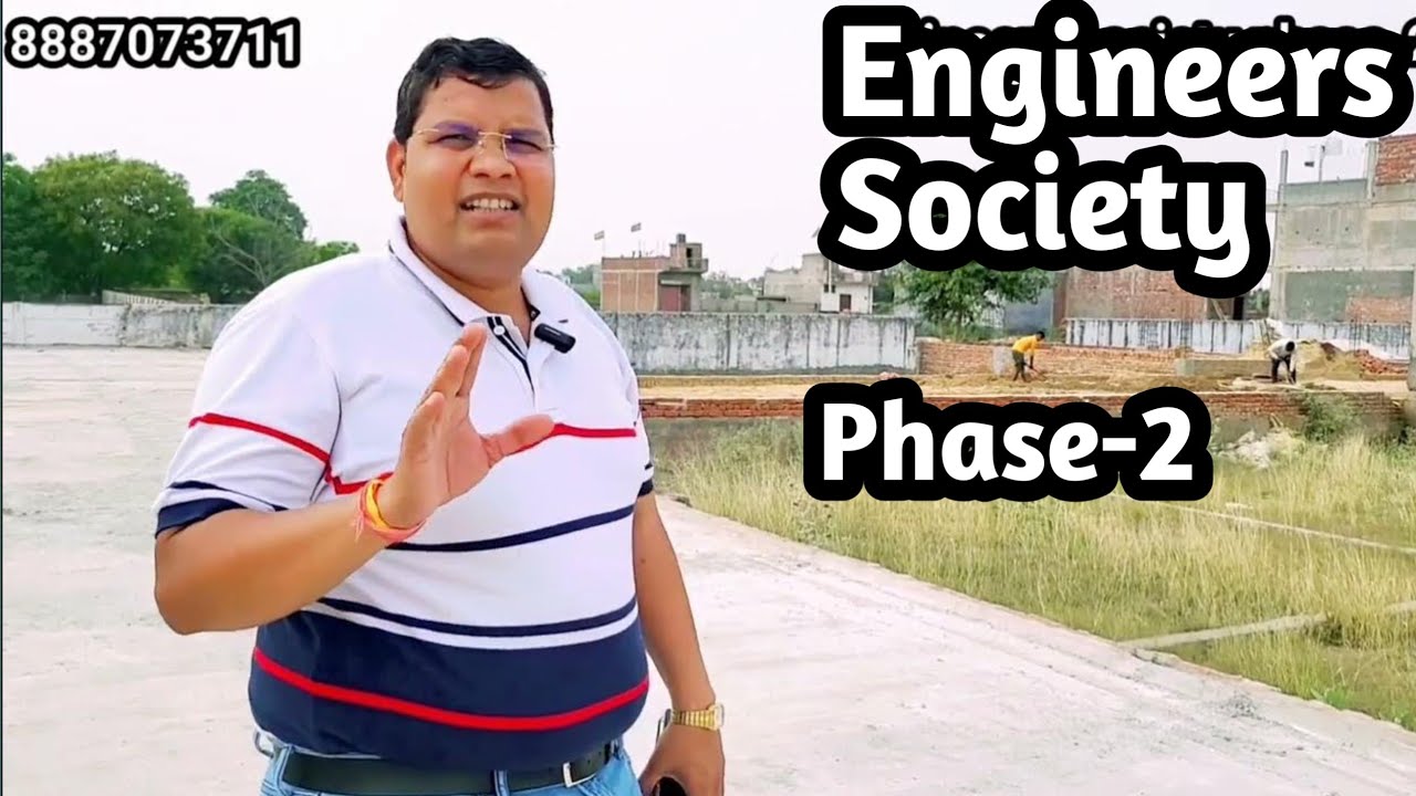 Engineers society phase 2 | Greater Noida plot | freehold plot ...