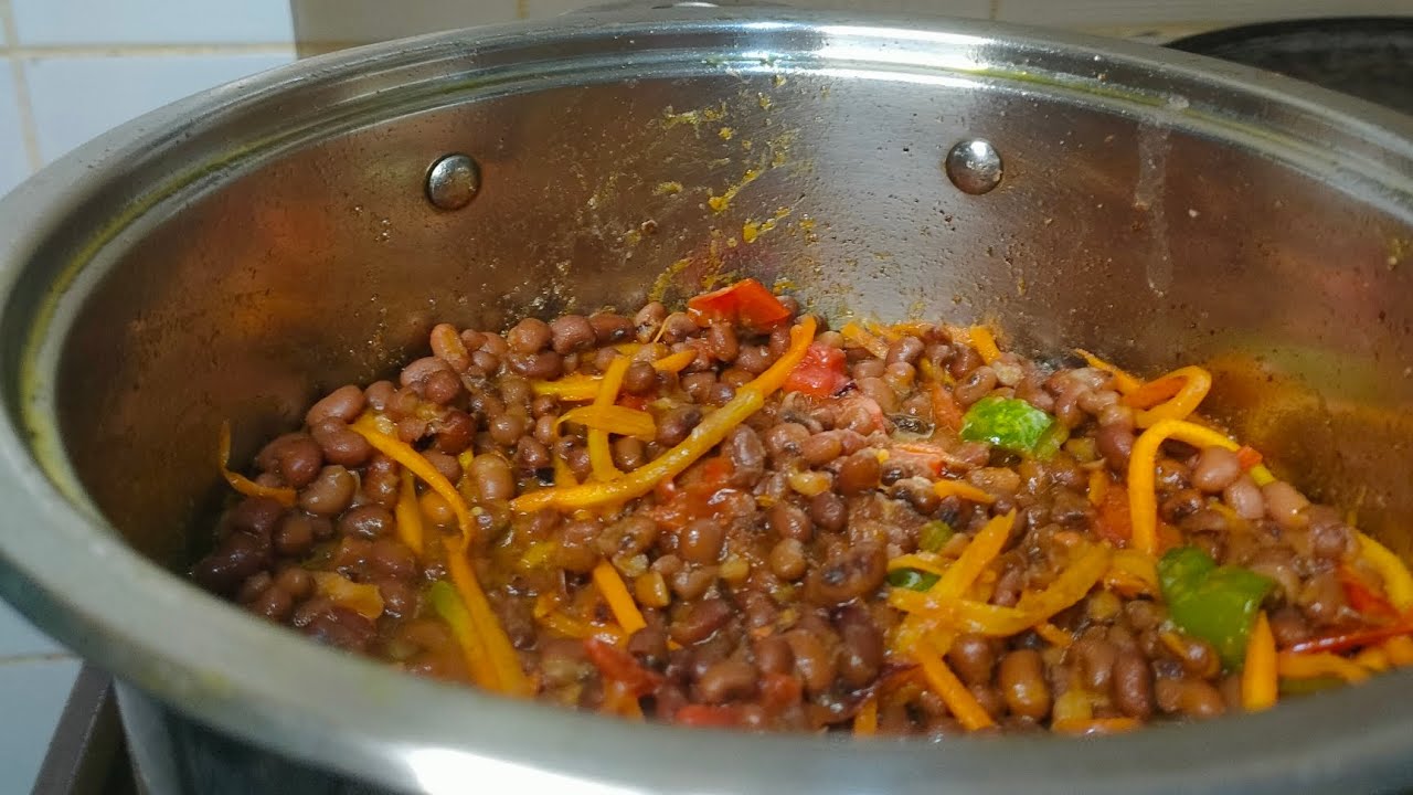 Cowpeas curry this is how i cook my cowpeas/thoroko/ kunde simple and ...