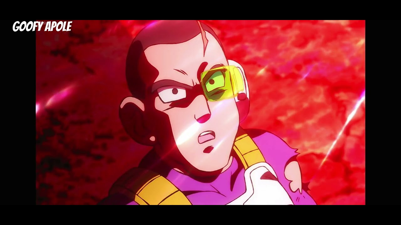 Bardock Fall 4K 60fps - YouTube