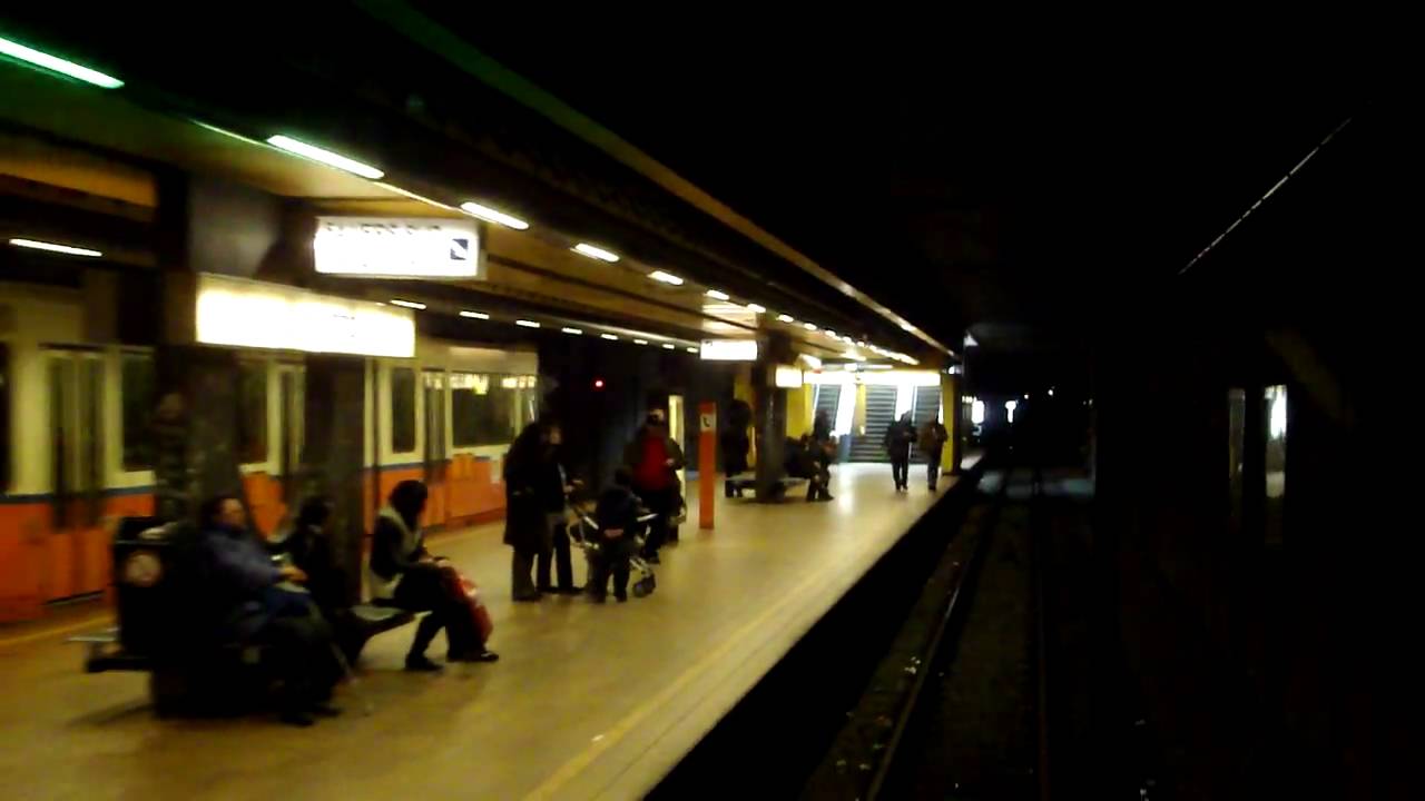 Métro Léger de Charleroi Ligne 55 - YouTube