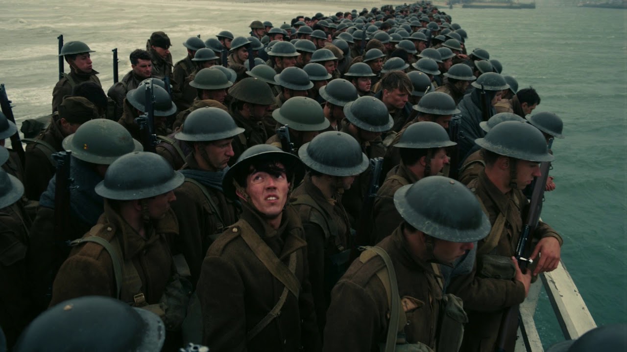 The Mole (Film Version Cover Suite) - Hans Zimmer - YouTube