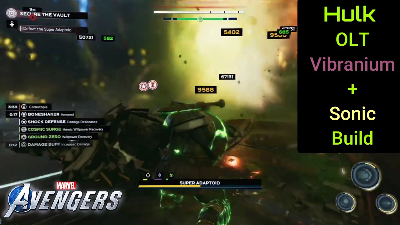 375 Max Champion (Incredible Hulk) **Omega Level Threat** Gameplay ...