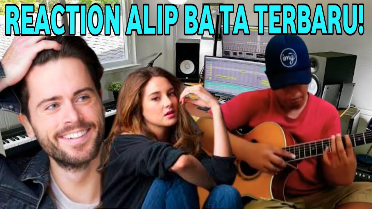 AlipBata Reaction Terbaru Semakin Berkelas Alip Bata Kuasai Skill Jauh ...