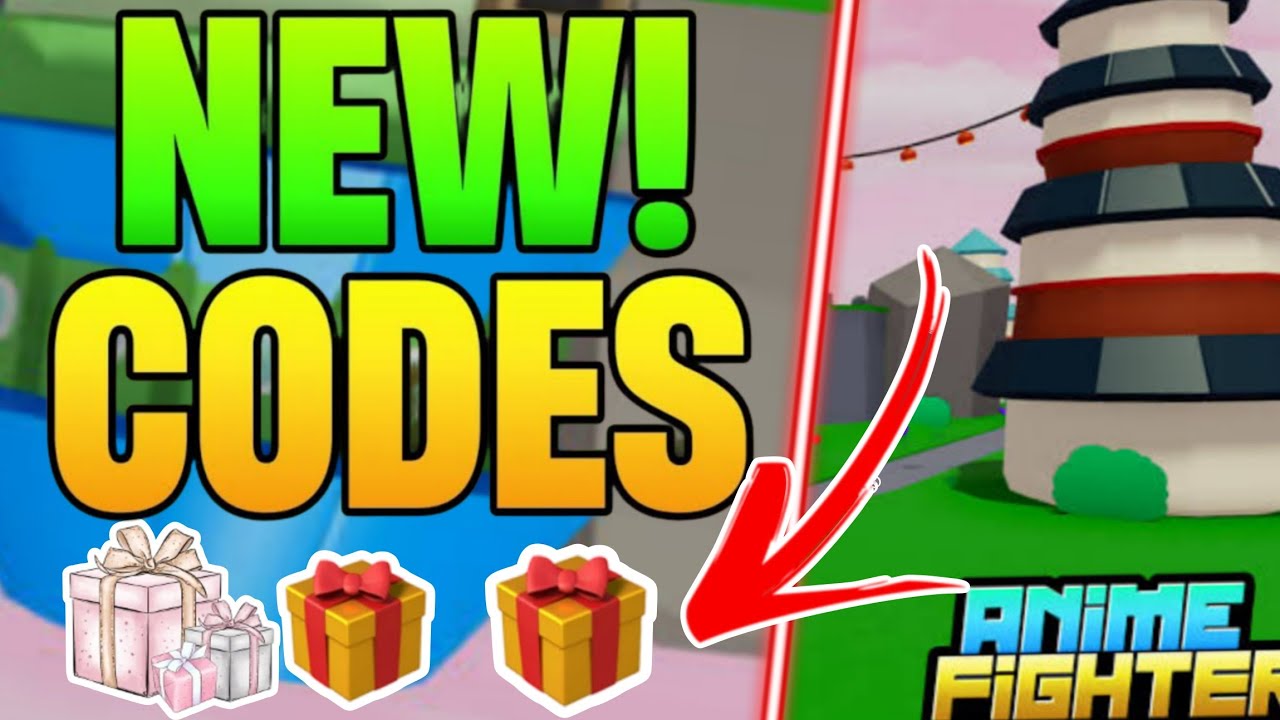 💥 Anniversary 💥 ANIME FIGHTERS SIMULATOR CODES - ROBLOX ANIME FIGHTERS ...