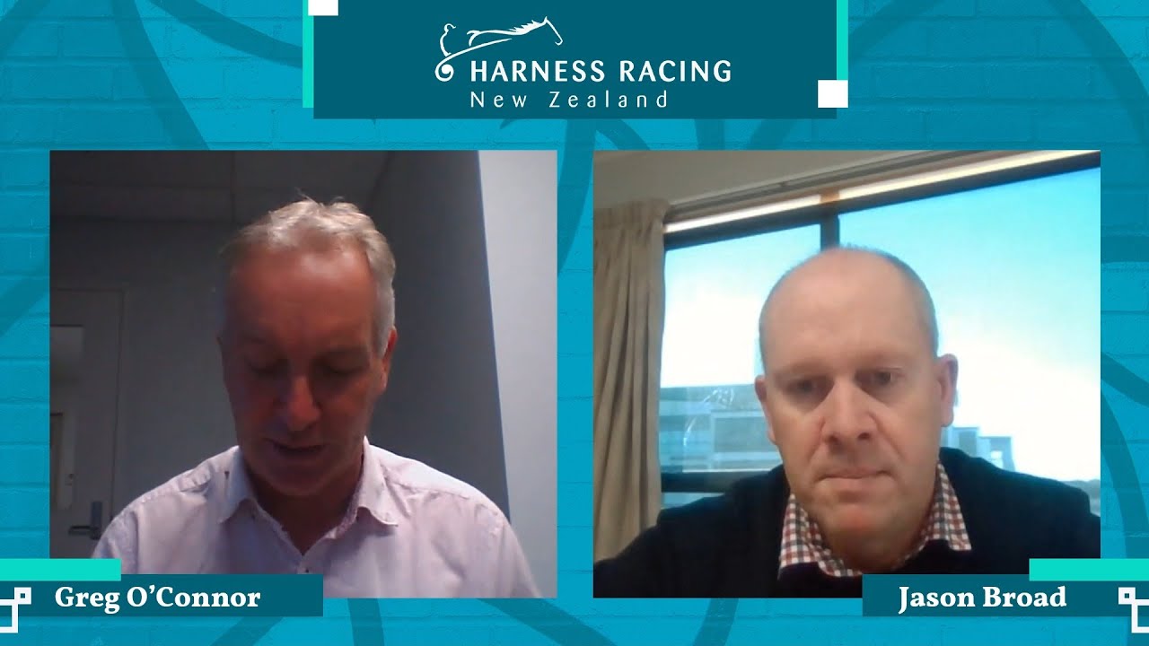 A Broad view of Forbury @ Wyndham | Jason Broad & Greg O'Connor | HRNZ ...