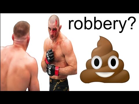 WHO WON THE UFC 297 MAIN EVENT - YouTube