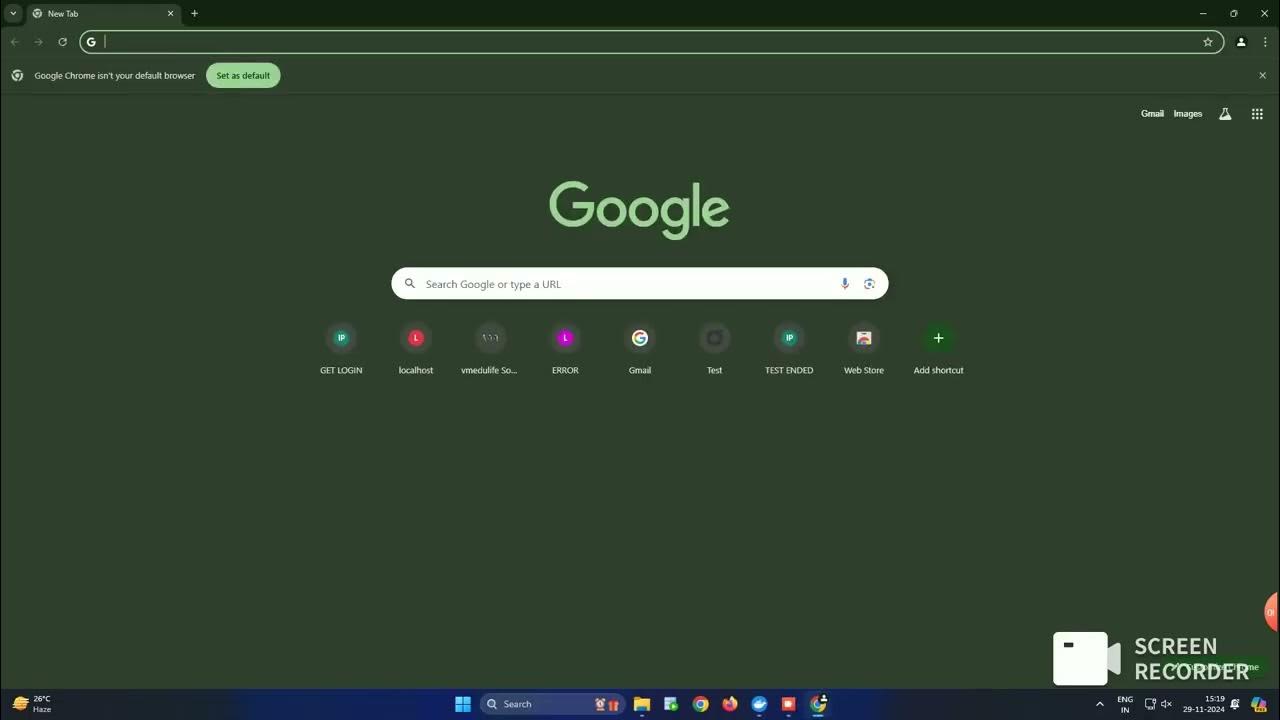 How to update the index.html file in an HTTPD Docker container - YouTube