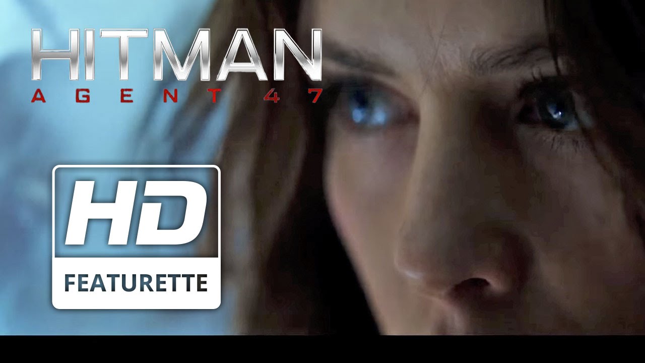 Hitman: Agent 47 | Creating Katia Van Dees | Official HD Featurette ...