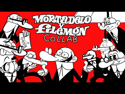 MORTADELO Y FILEMÓN - Collab animado 2024