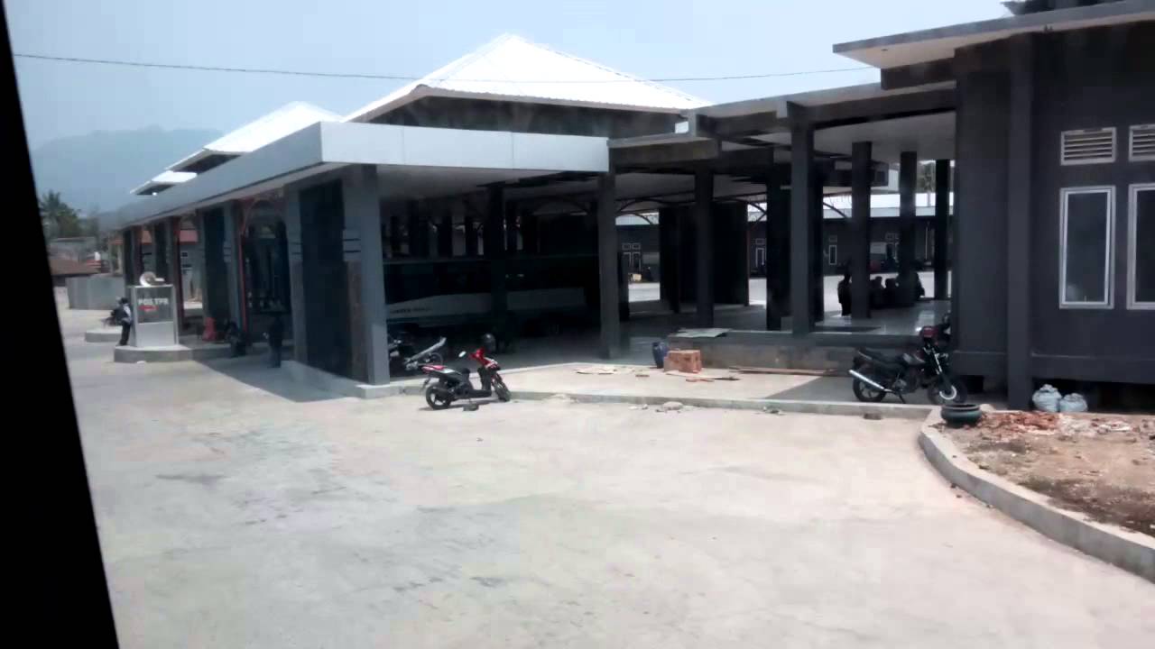 Perjalanan Bus Solo Pemalang part 5 Terminal Bawen - YouTube
