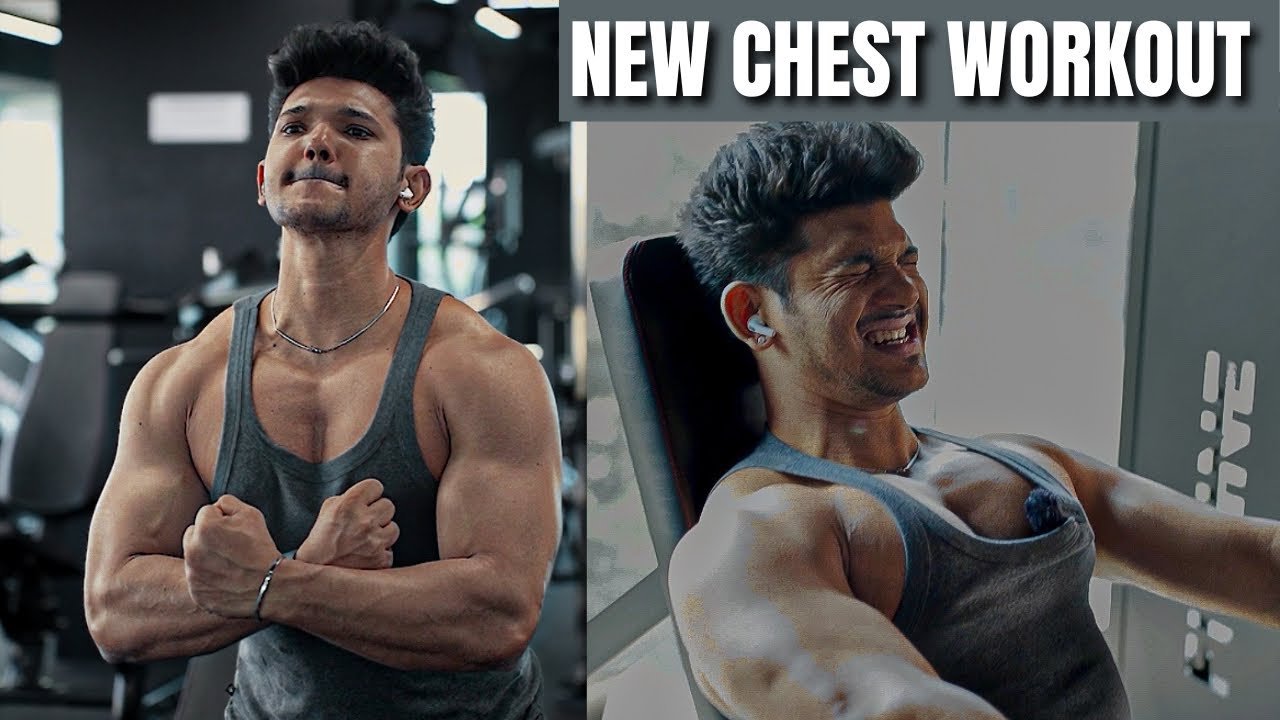 MY MACHINE CHEST WORKOUT FOR INSANE GROWTH | Ep 8 - YouTube