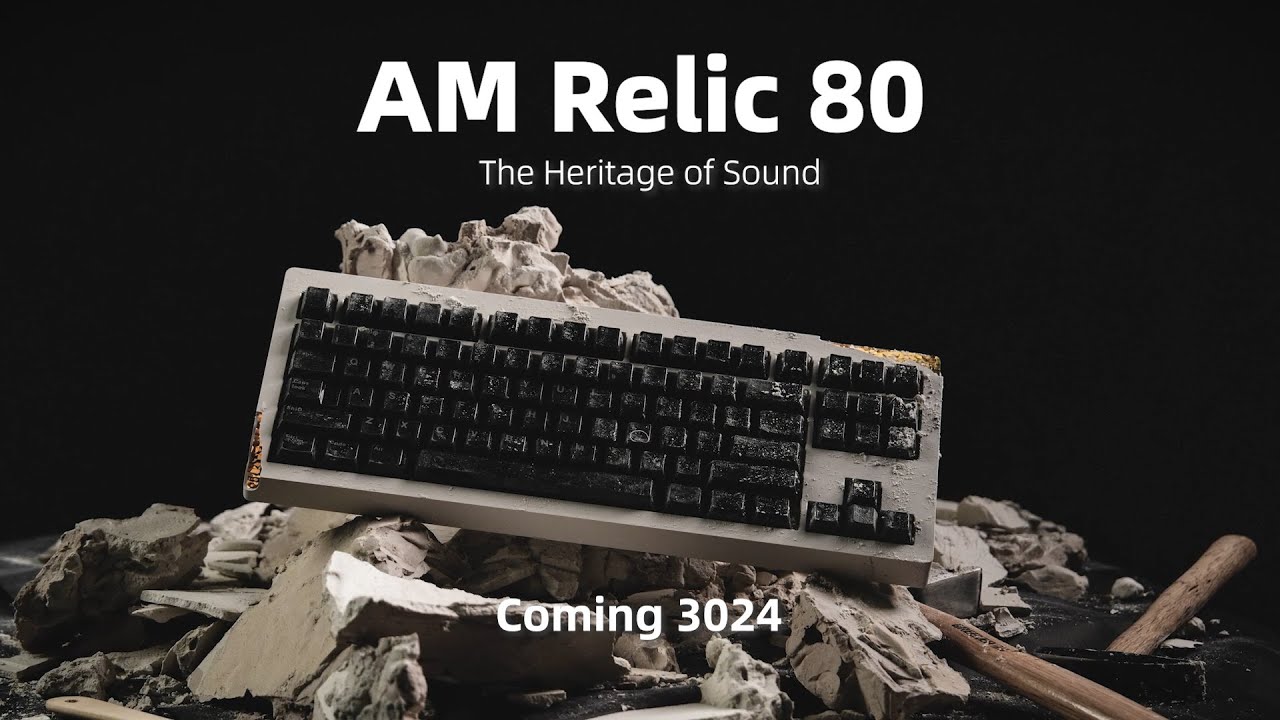 AM Relic 80 - Coming 3024 - YouTube