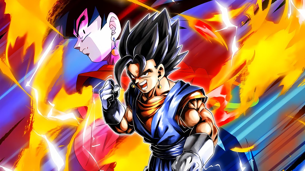 Base Vegito Ost ( Extended ) Dragon Ball Legends OST - YouTube