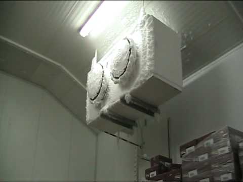 FREEZER FROST BUILD UP 2 - YouTube