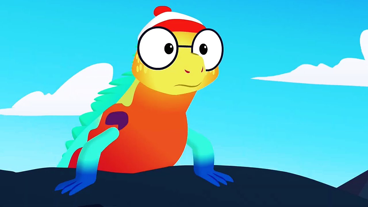 WHERE'S WALDO Clip - "Waldo and Friends Become Animals" (2020) - YouTube