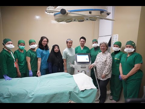 Sofwave | Presentasi & Hands On | Regenesis Indonesia | Senopati Skin Center - YouTube