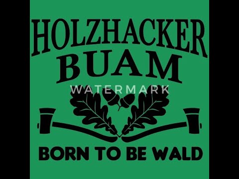 Speedy Eg - Holzhacker Buam (Hardrock) - YouTube