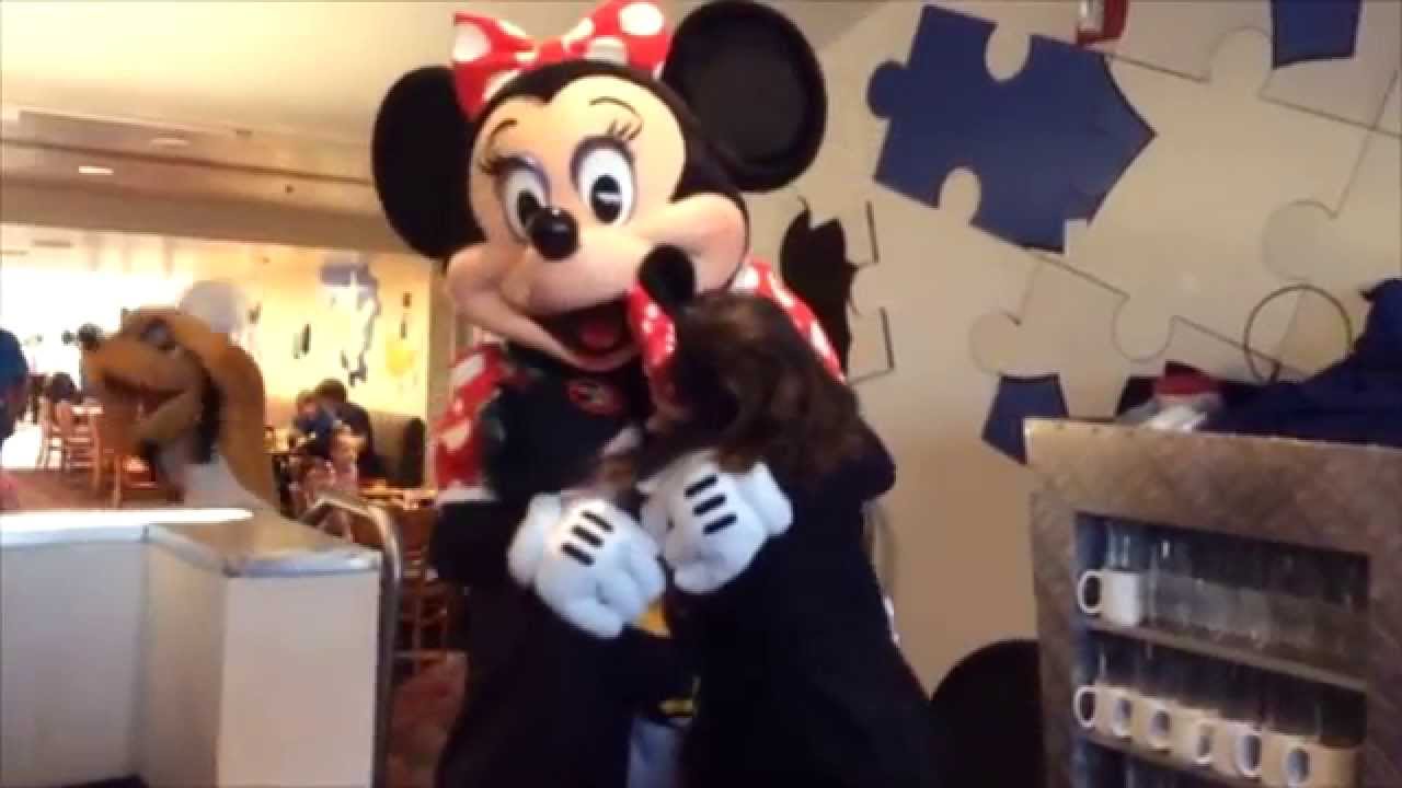 The Ryan's Disney World 2015 - iPhone Hyperlapse - YouTube