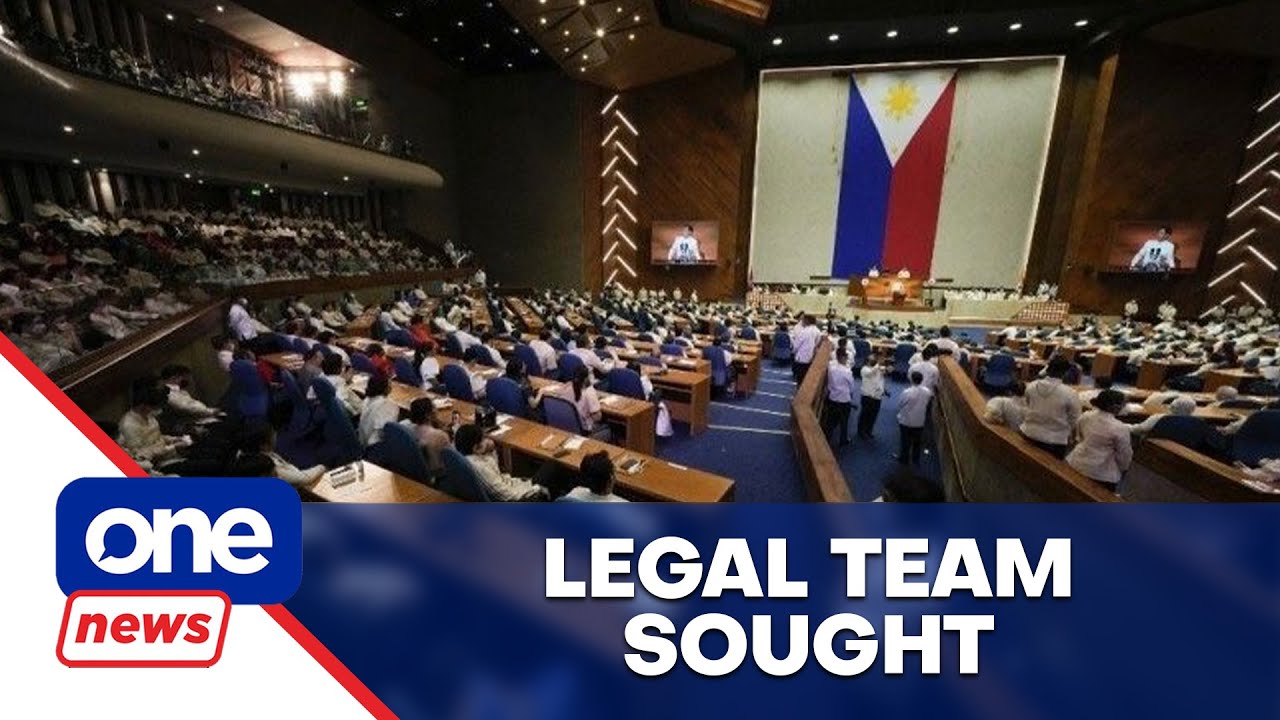 Senate taps ‘powerful’ legal team vs People’s Initiative - YouTube