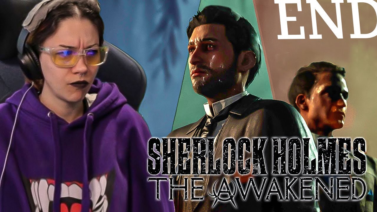 The Ending of Sherlock Holmes: The Awakened! Does Sherlock Survive ...