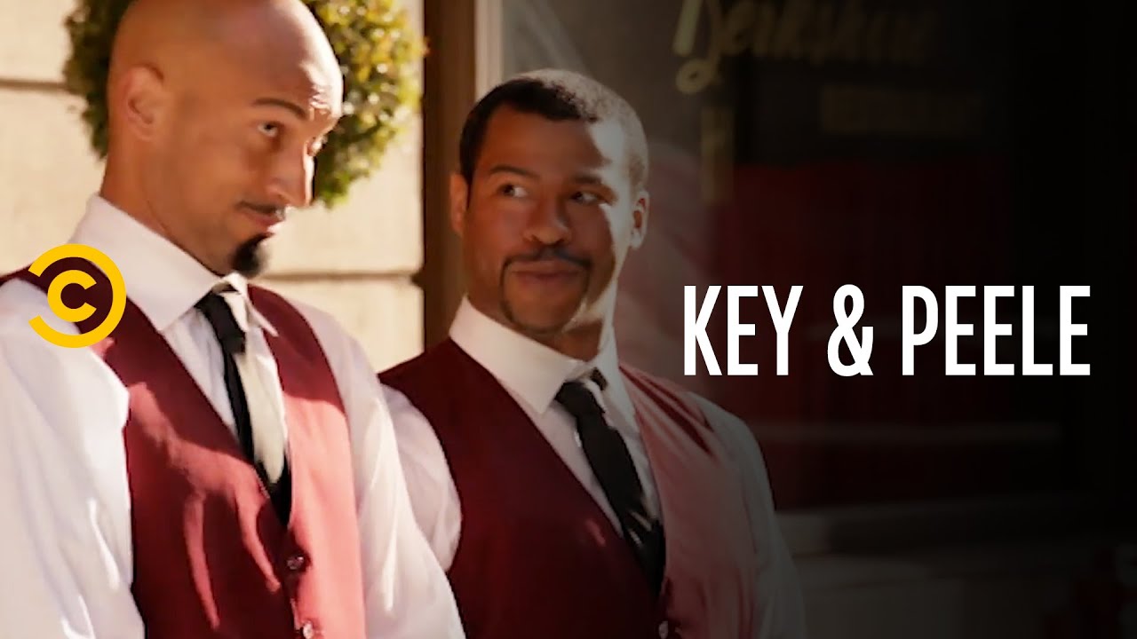 The Valets Ask, "What About Liam Neesons, Tho?!" (Sub Indo) | Key ...