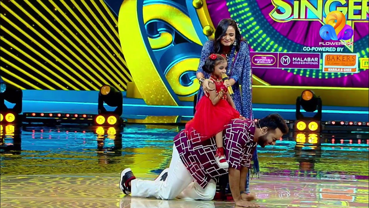 പൊട്ടിച്ചിരി പടർത്താൻ ടോപ് സിംഗർ | Top Singer Season 5 Episode 44 Video ...