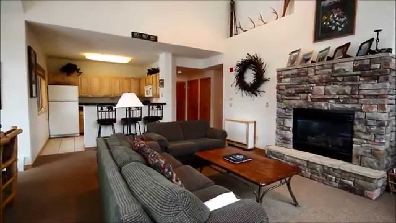 Gateway Lodge #5099 Vacation Condo at Keystone Resort, Colorado - YouTube