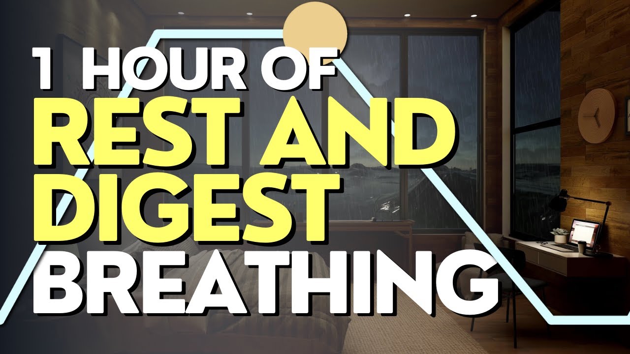 Rest and Digest Breathing Exercise (4-4-6-2) - YouTube