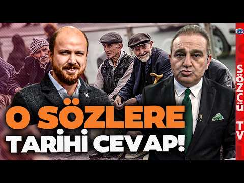 Bilal Erdoğan'dan Türkiye'yi Ayağa Kaldıracak Emekli Açıklaması! Ekrem Açıkel'den Tarihi Sözler
