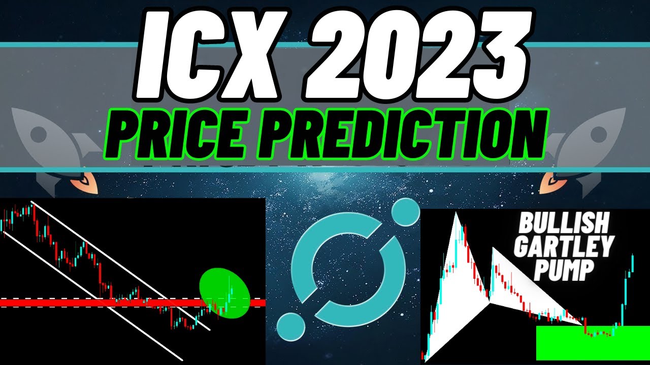 ICON CX Price Prediction 2023 - YouTube