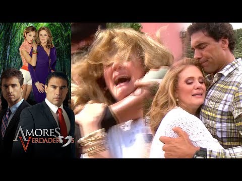 Amores Verdaderos - Capítulo 01: José Ángel salva a Victoria - Tlnovelas