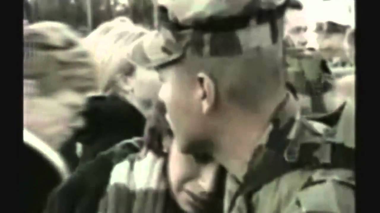 An amazing speech by War Veteran Mike Prysner - YouTube