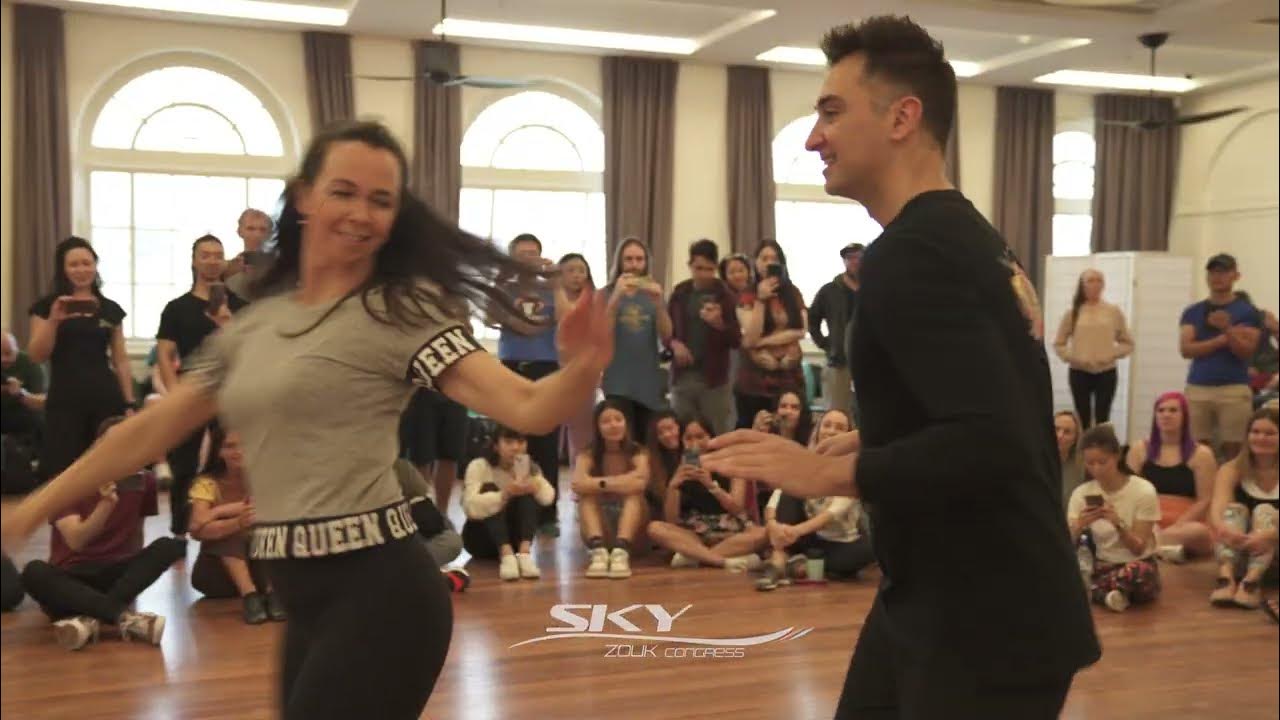 Shannon & Trajano / Demo 2 / Sky Zouk Congress / Sydney - Australia / 2023 - YouTube