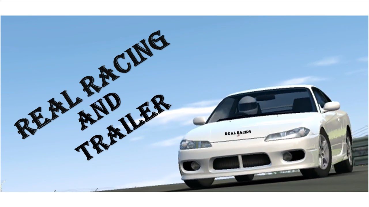 Real racing Game's original video and trailer............ - YouTube
