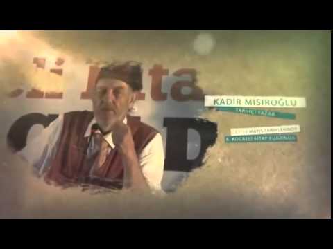 Üstad Kadir Mısıroğlu 6. Kocaeli Kitap Fuarı'nda, 25.05.2014