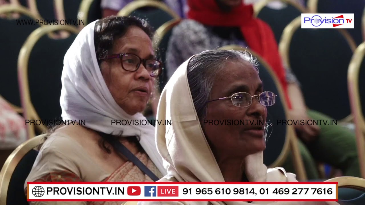 Testimony of Sis.Beena Anand, Atlanta | NACOG,TN 2019 - YouTube